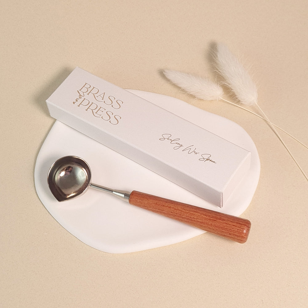 Brass and Press - Wax Stamps & Supplies | Event & Wedding Stationery