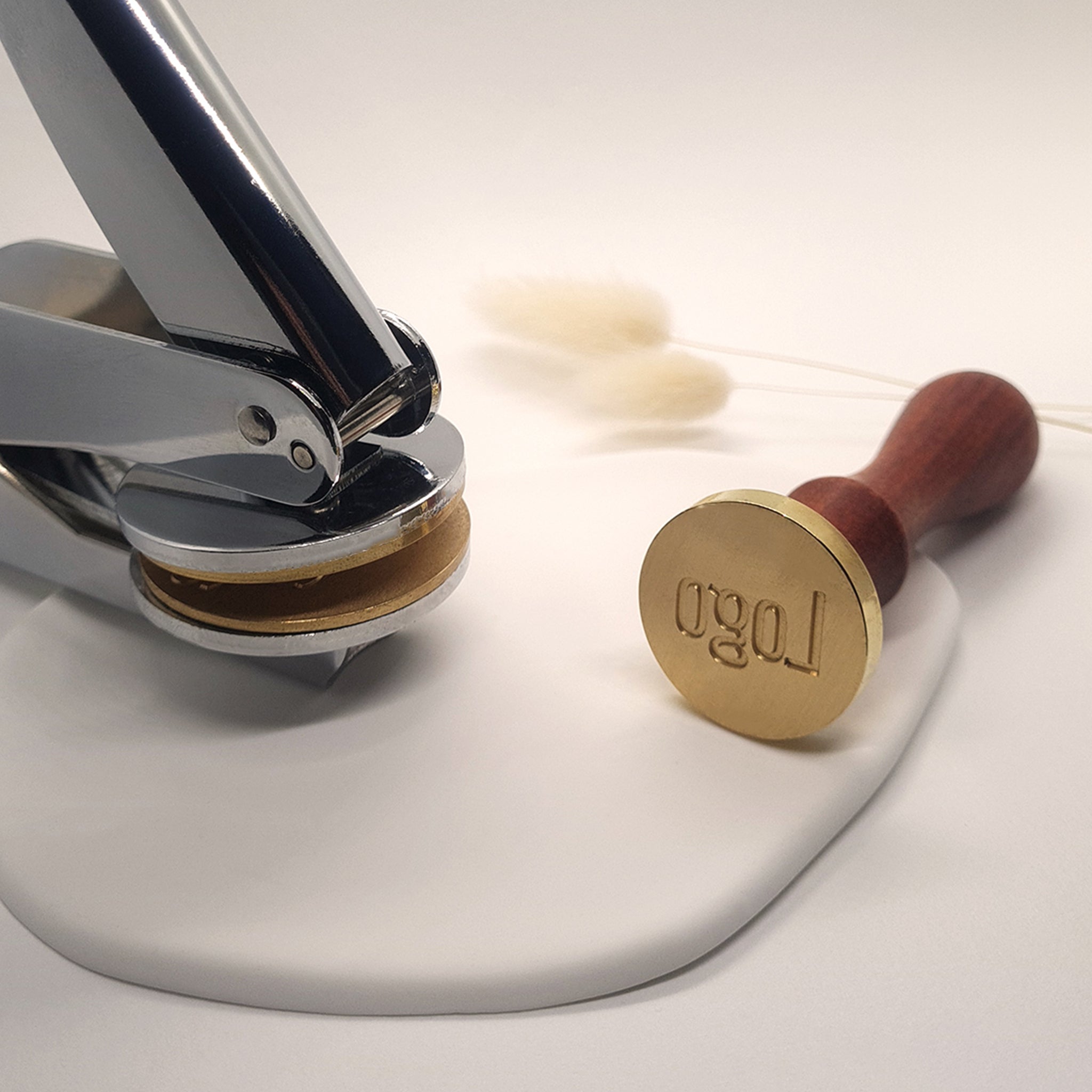 Brass Stamp Sale – Brass and Press