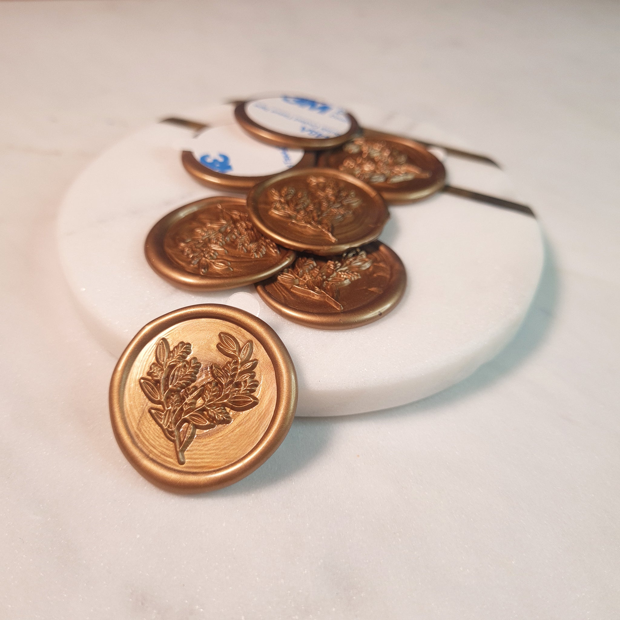 Brass and Press - Wax Stamps & Supplies | Event & Wedding Stationery