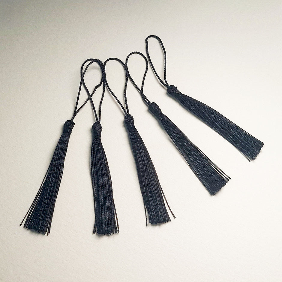 Tassles – Brass and Press