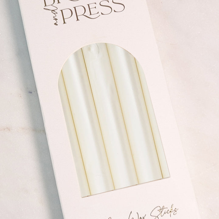 Wax Sticks – Brass and Press