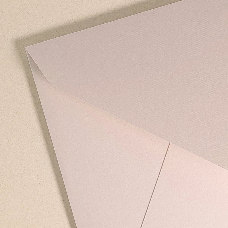 Premium Envelopes – Brass and Press
