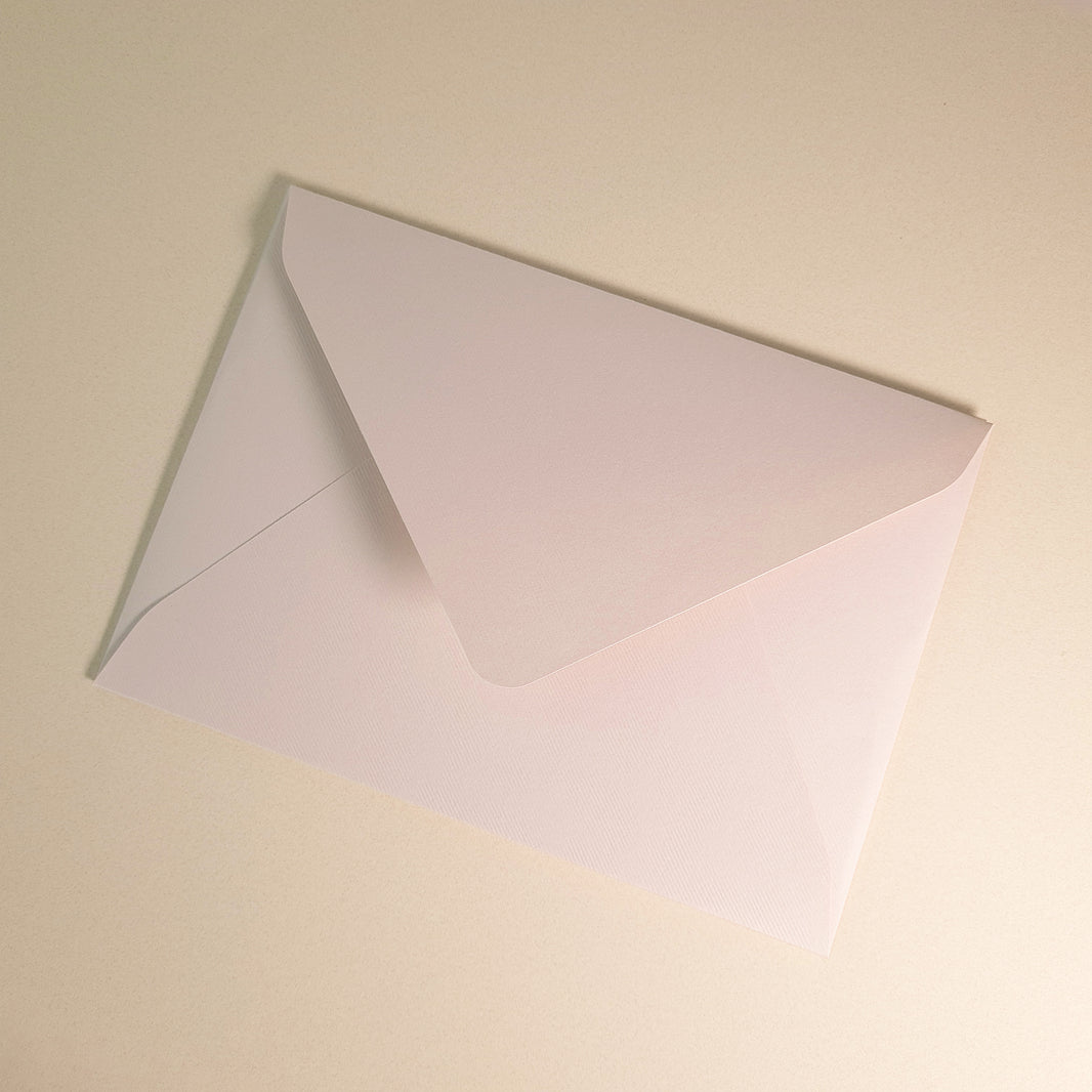 Premium Envelopes – Brass and Press