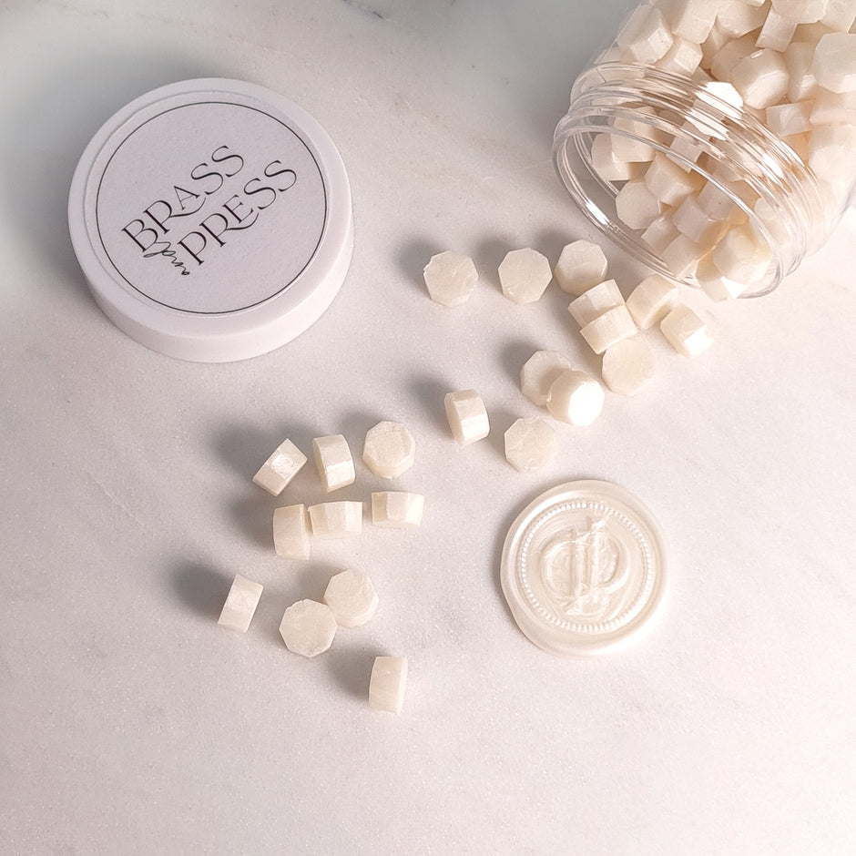 Brass and Press - Wax Stamps & Supplies | Event & Wedding Stationery