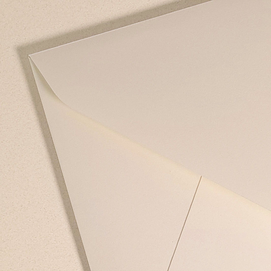 Premium Envelopes – Brass and Press