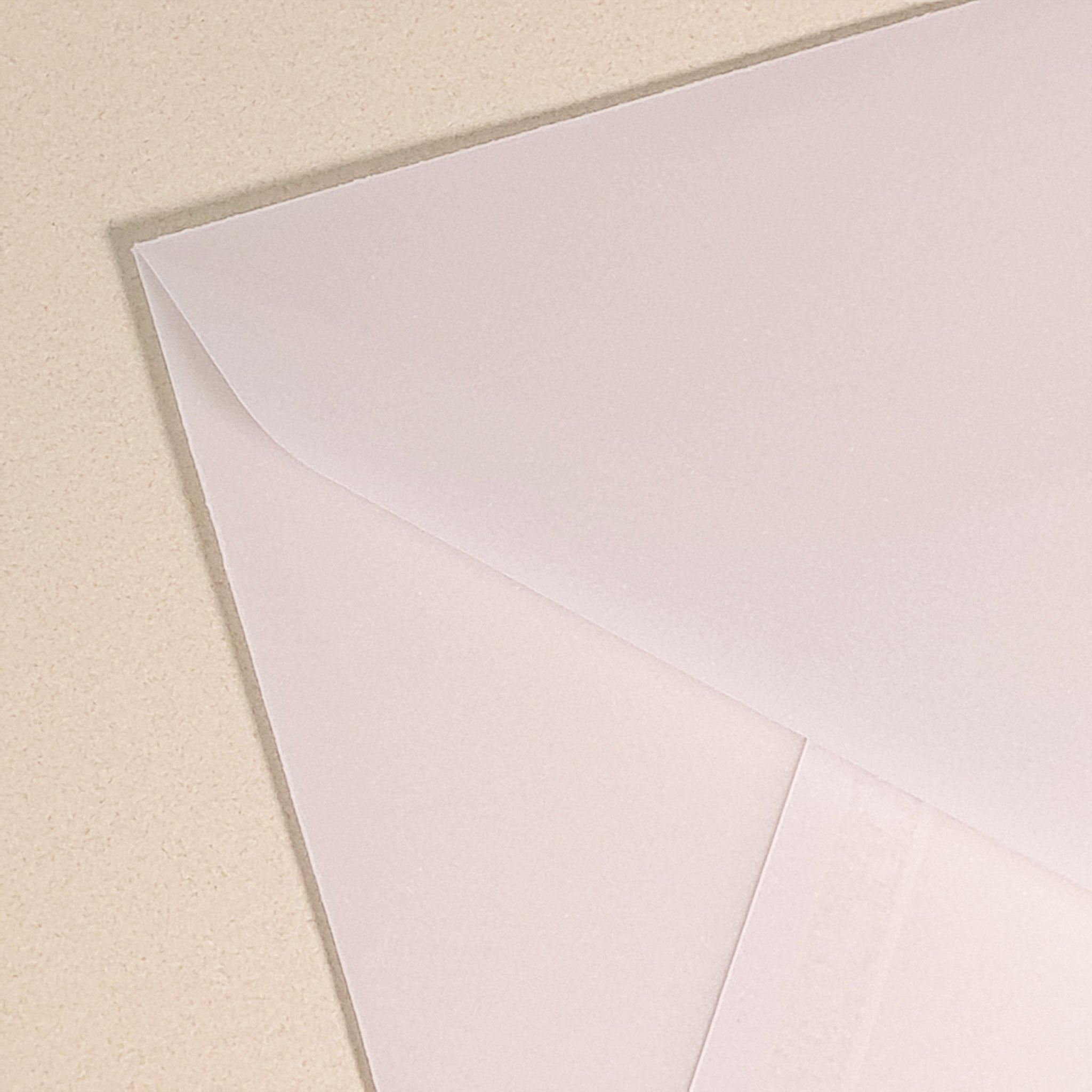 Premium Envelopes – Brass and Press