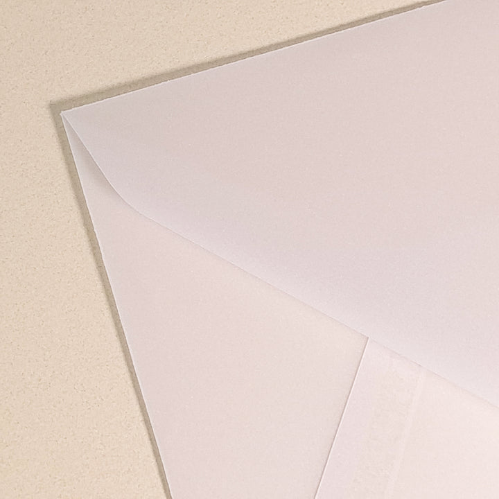 Premium Envelopes – Brass and Press