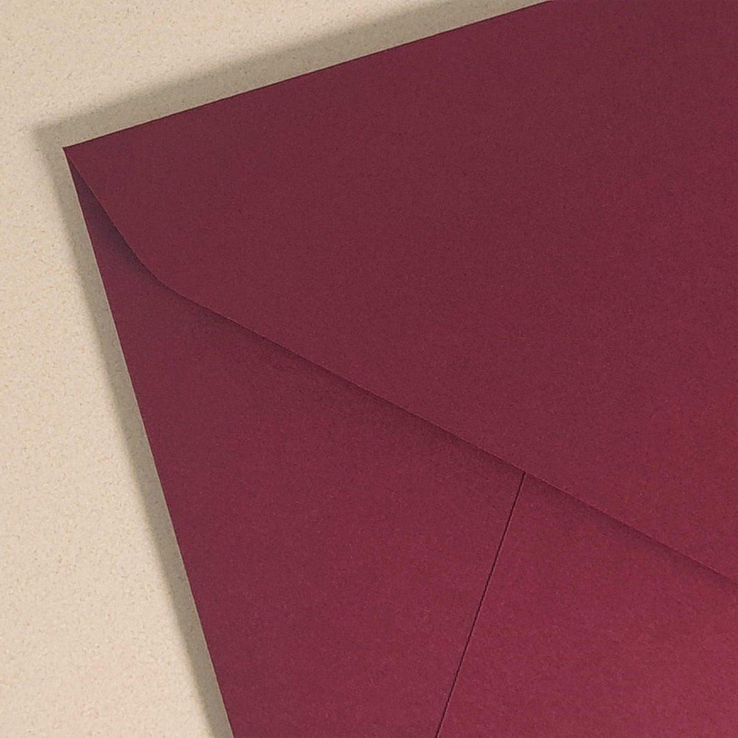Premium Envelopes – Brass and Press